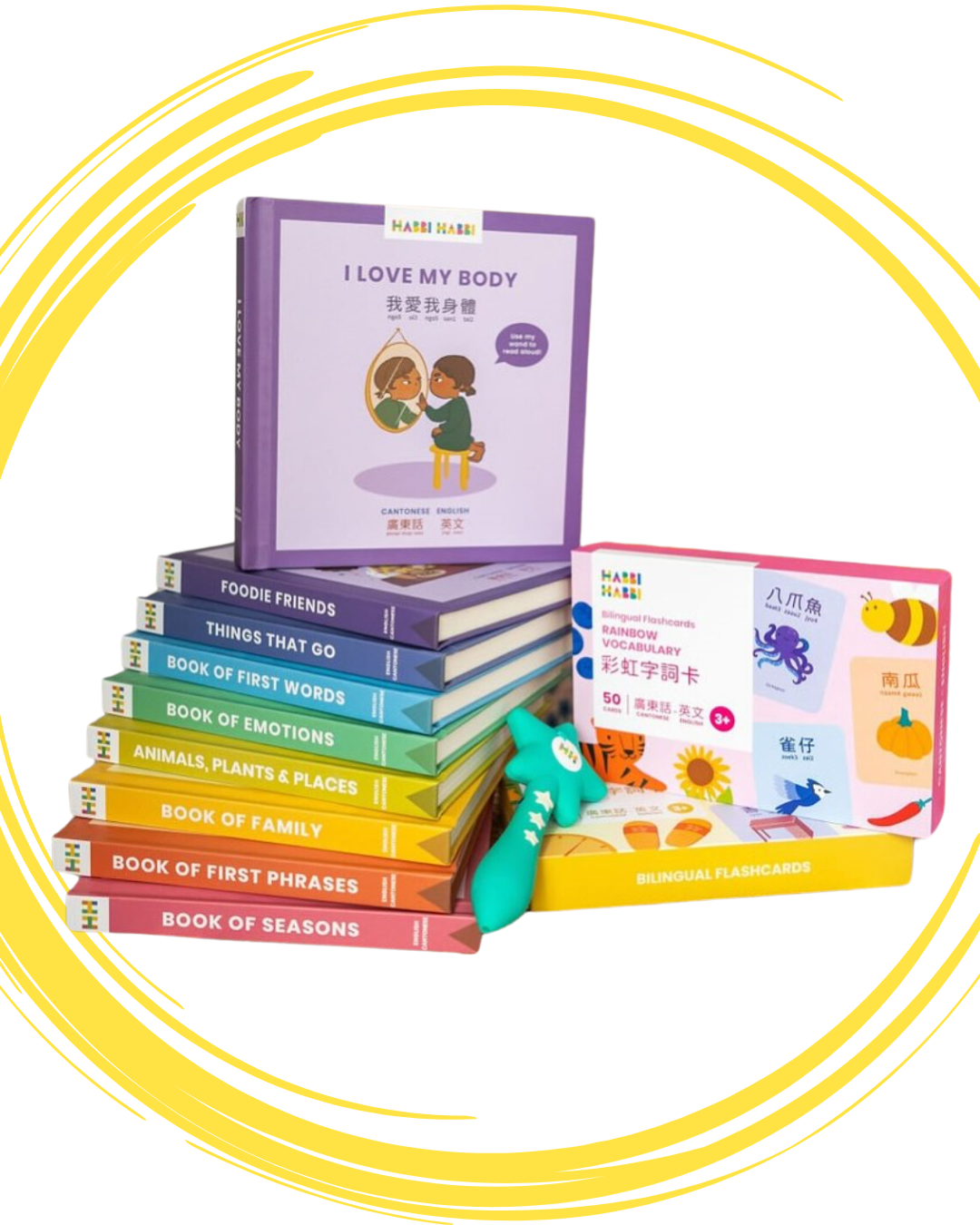 Habbi Habbi – 2BWell Kids