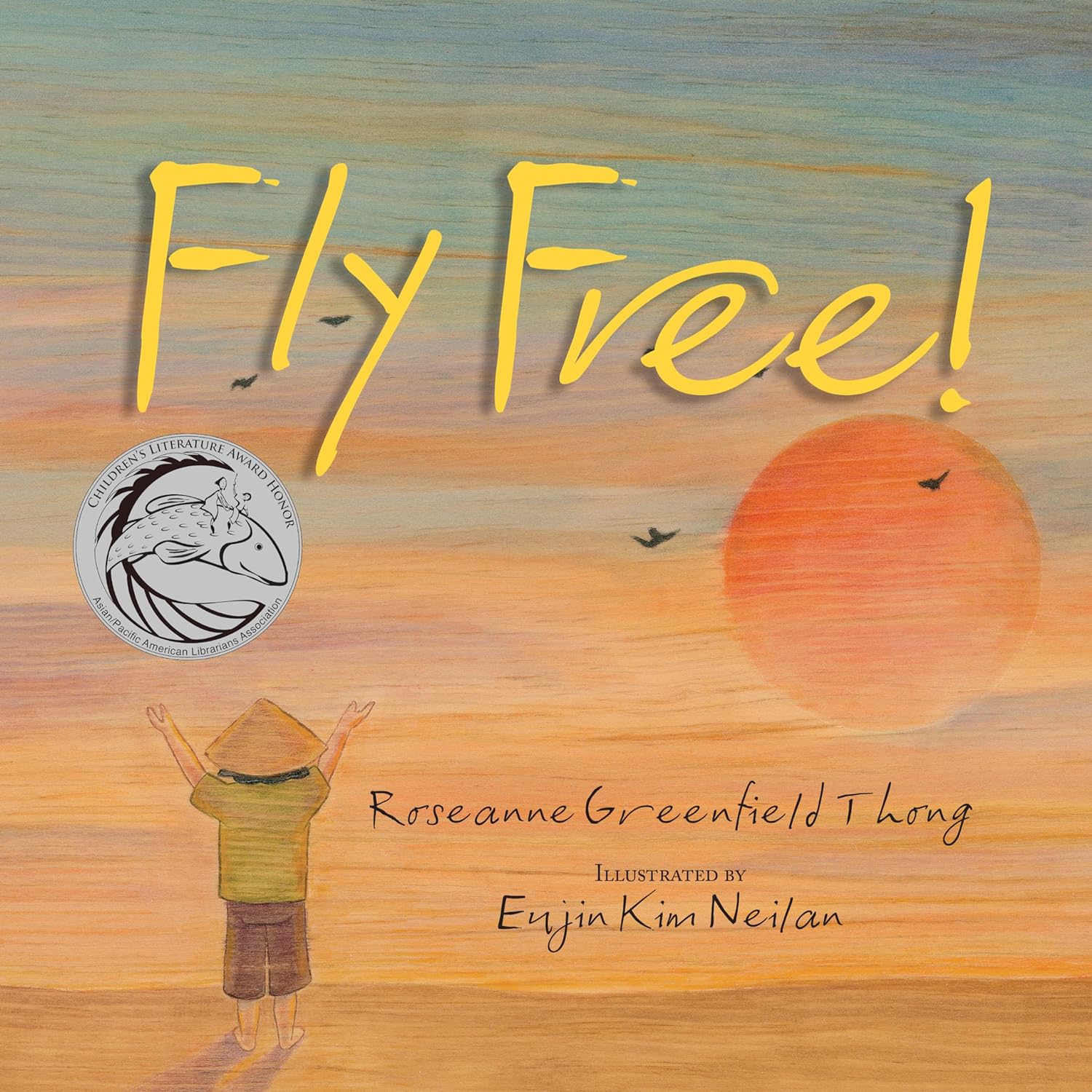 Fly Free – 2BWell Kids