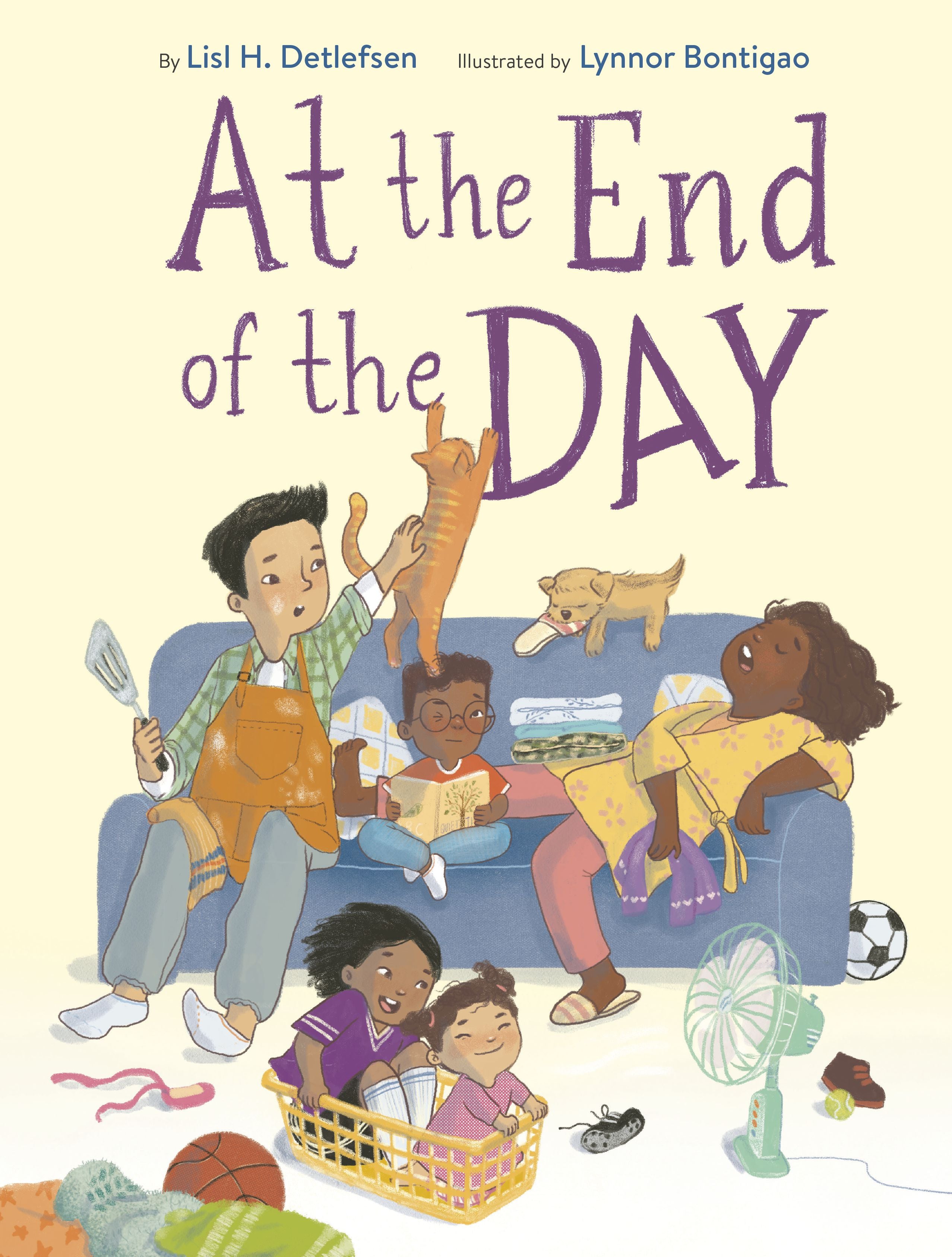 At the End of the Day – 2BWell Kids
