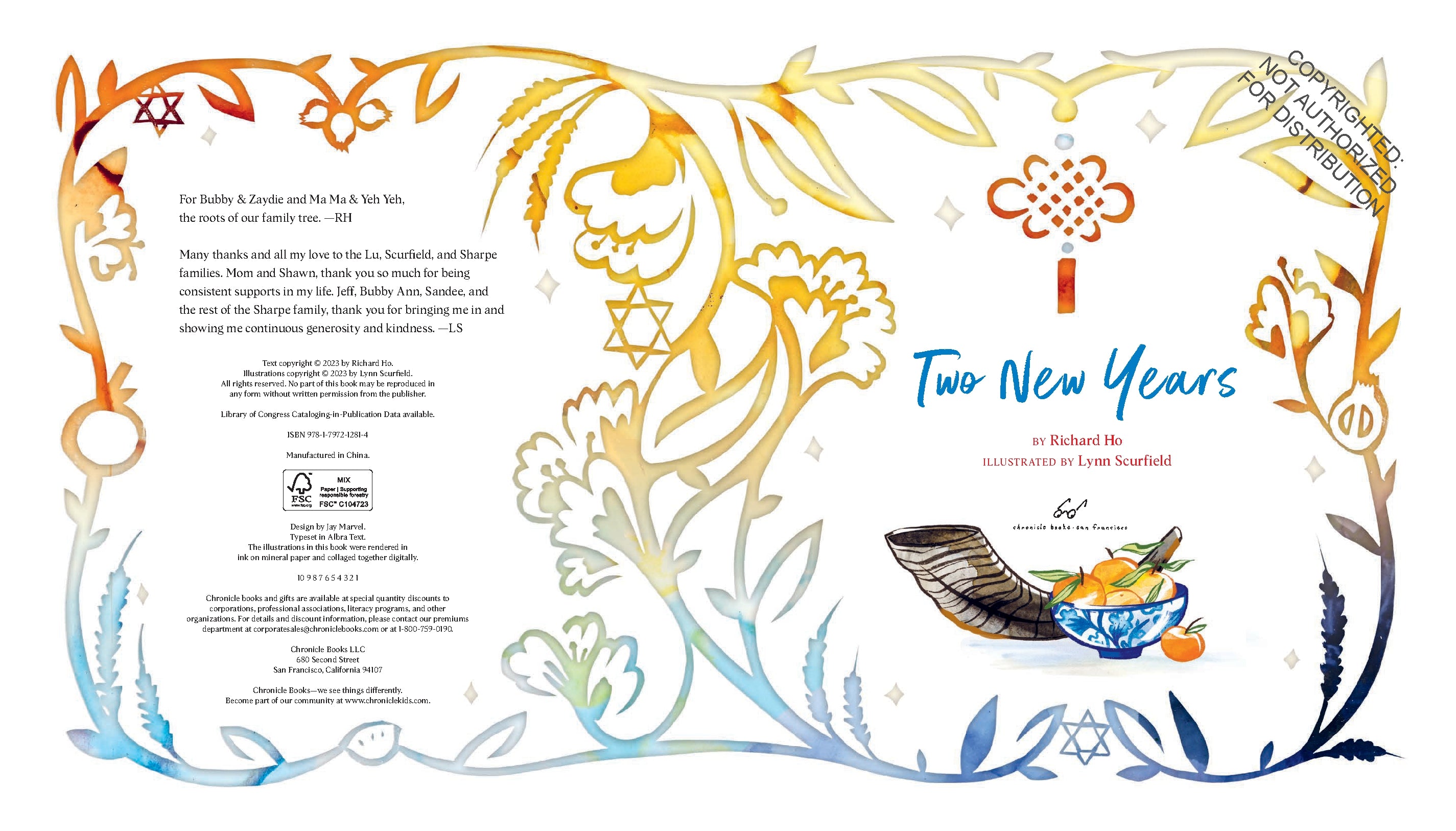 Two New Years – 2BWell Kids